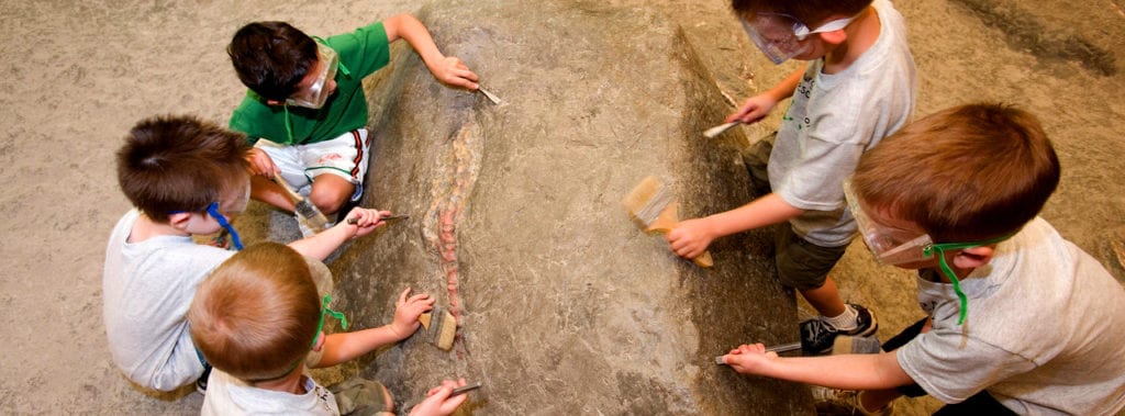 Bone Hunters’ Quarry