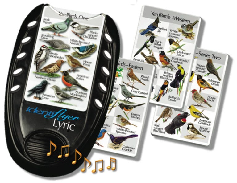 Identiflyer Bird Caller