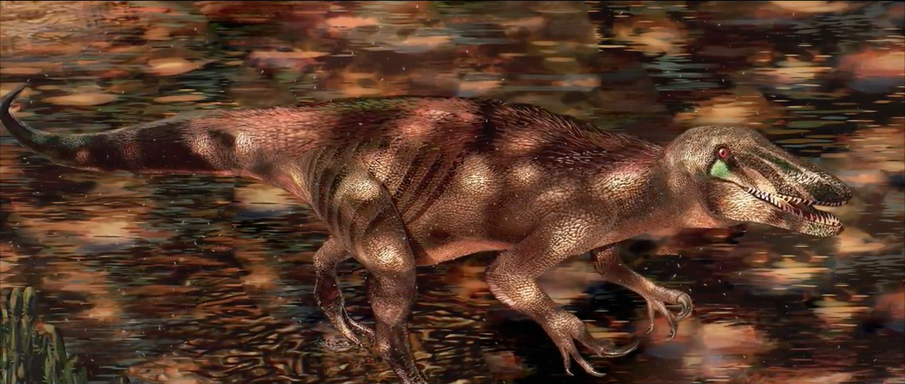 Ask A Scientist - What Kind of Dinosaur is a Megaraptorid? - Carnegie ...