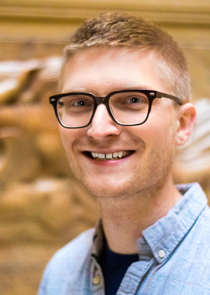 Scientists Live: Mason Heberling