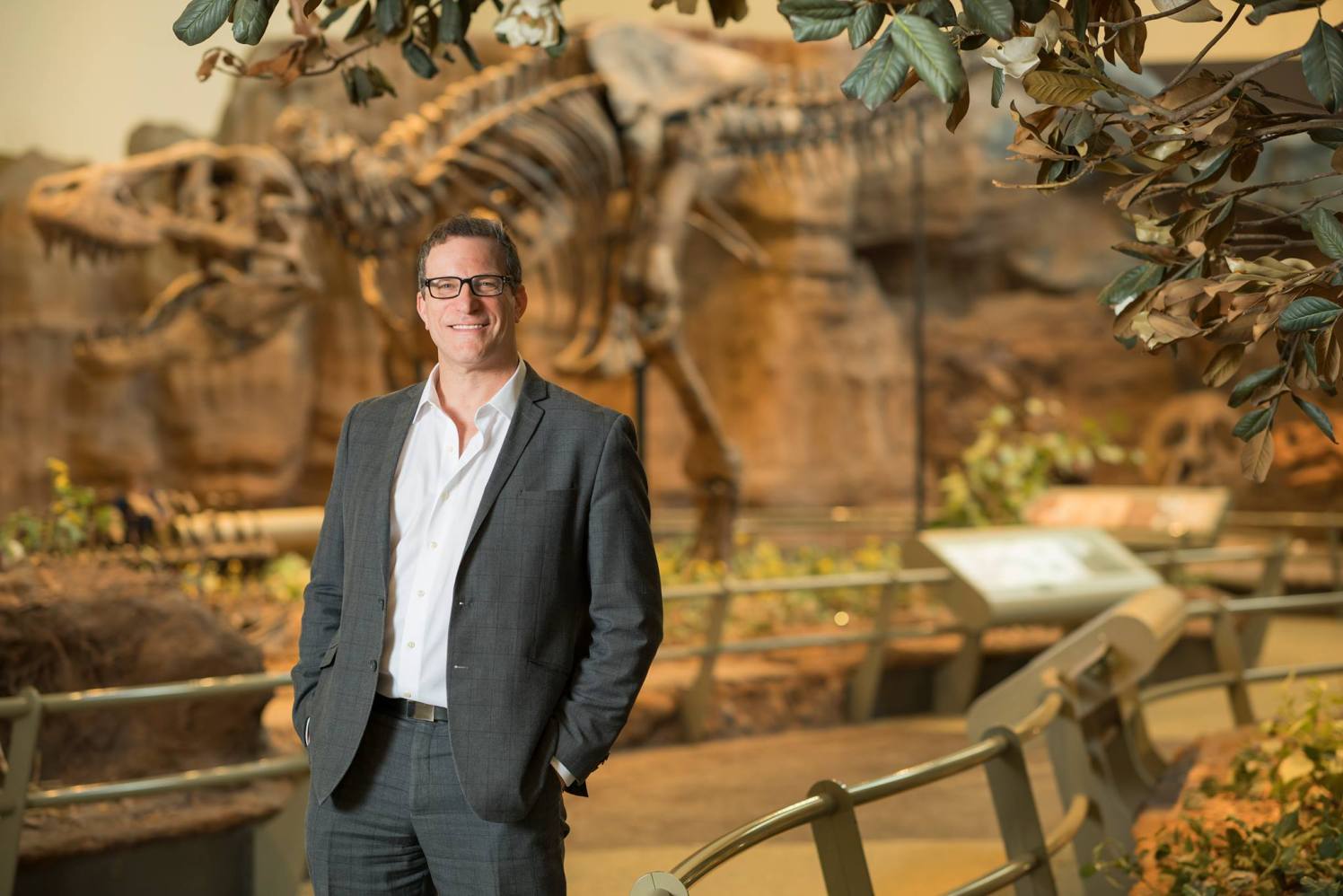 Director of Carnegie Museum of Natural History Elected to Executive ...