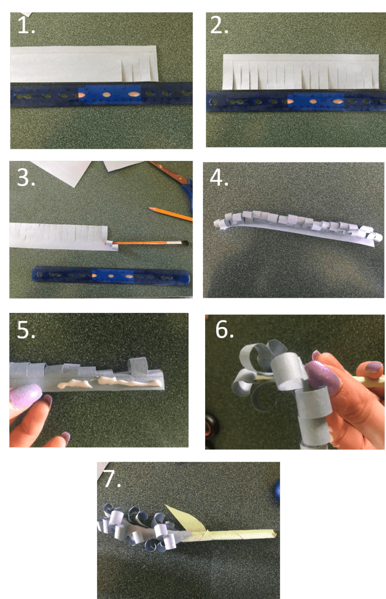 Super Science Activity: Paper Flowers