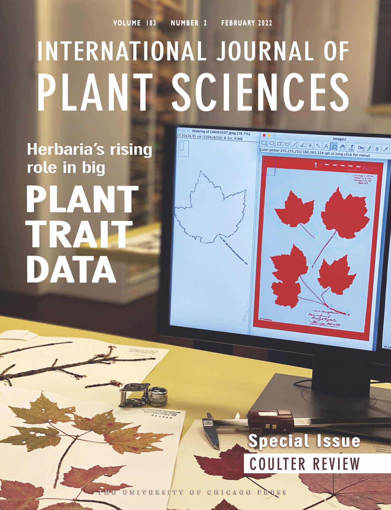 STUDY CALLS FOR “EXCITING NEW ERA” OF INCREASED USE OF PLANT SPECIMENS ...