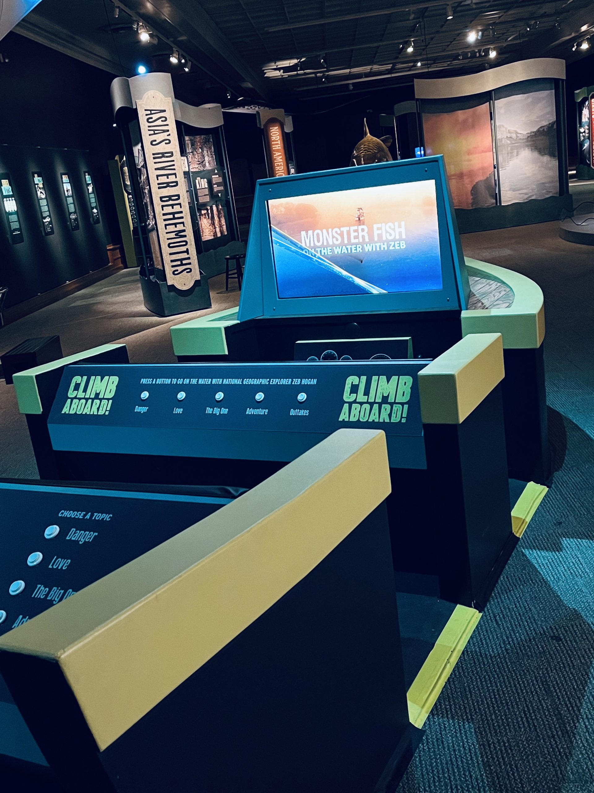 Tracking Pittsburgh’s Paddlefish