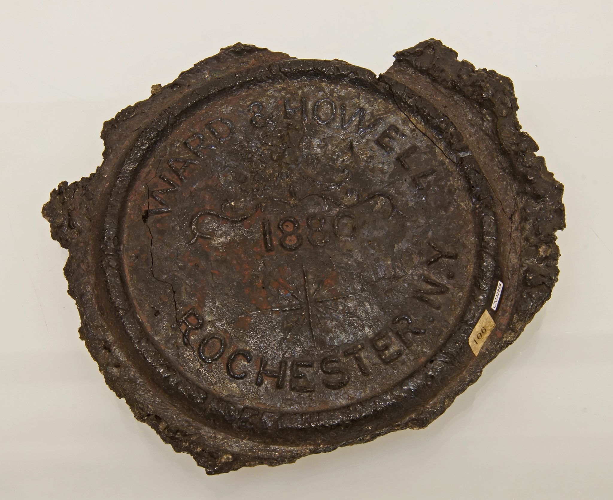 What Does Pittsburgh Have in Common with Mount Vesuvius?