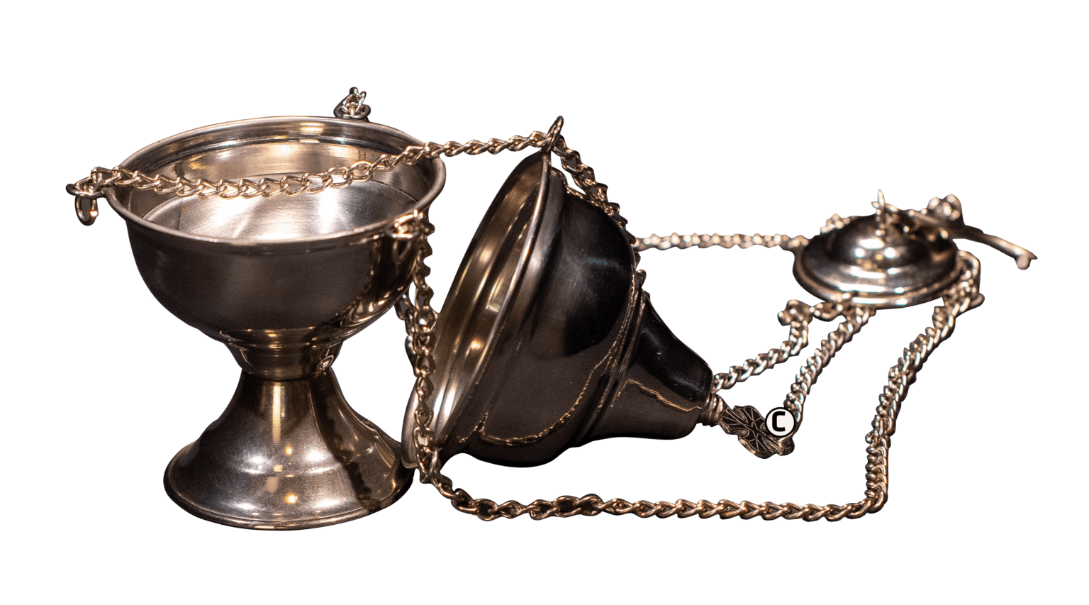 Contemporary Coptic Censer