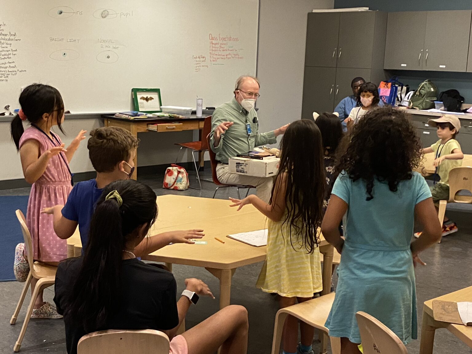 Happy Retirement, Pat McShea!